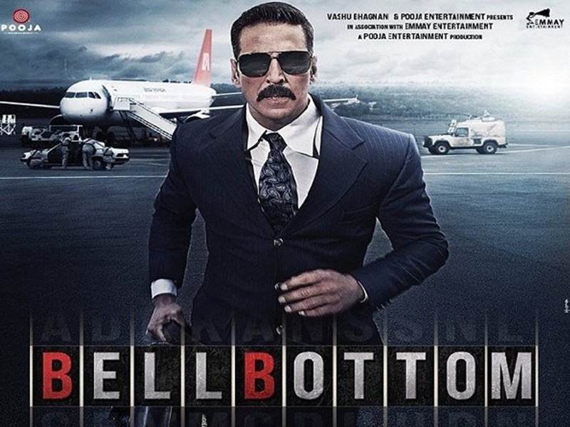 Bell Bottom : अक्षय कुमार की फिल्म ‘बेल बॉटम’ का ट्रेलर रिलीज, इसी ...