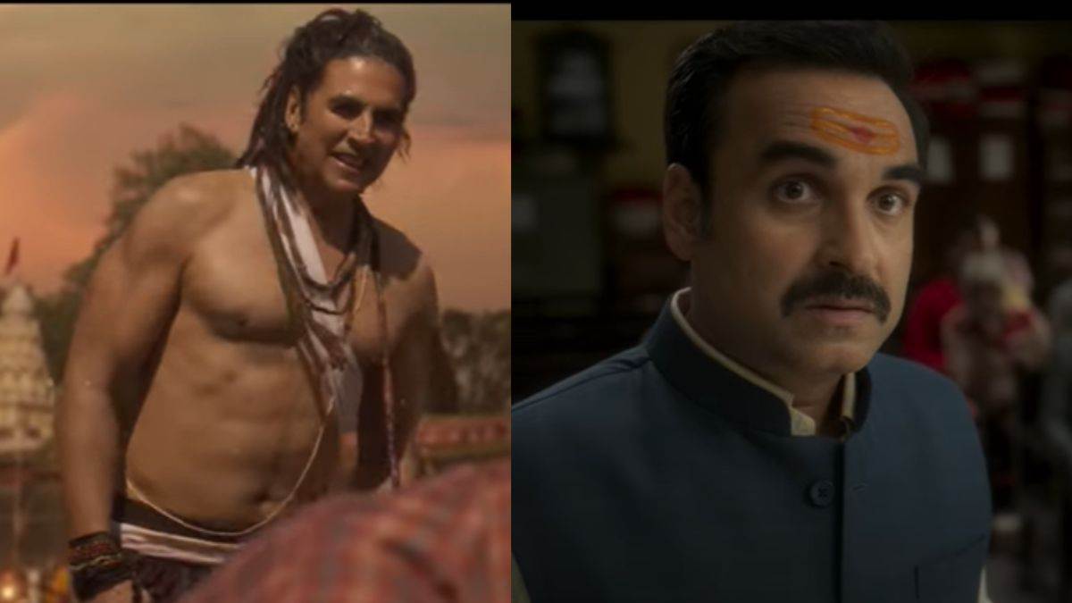 OMG 2 Trailer Release: छा गई अक्षय कुमार और पंकज त्रिपाठी की जोड़ी ...