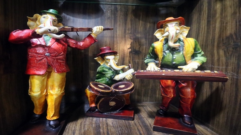 Ganesh Collection: संग्रह जिसमें समाए वक्रतुंड के विविध स्वरूप और हर ...