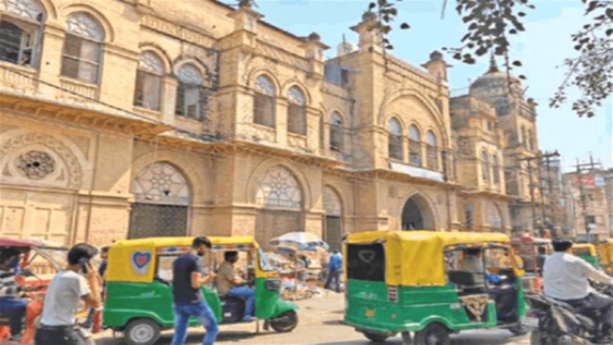 ग्वालियर में सात करोड़ की लागत से संवारी जानी है शासकीय प्रेस की इमारत - Government press ...