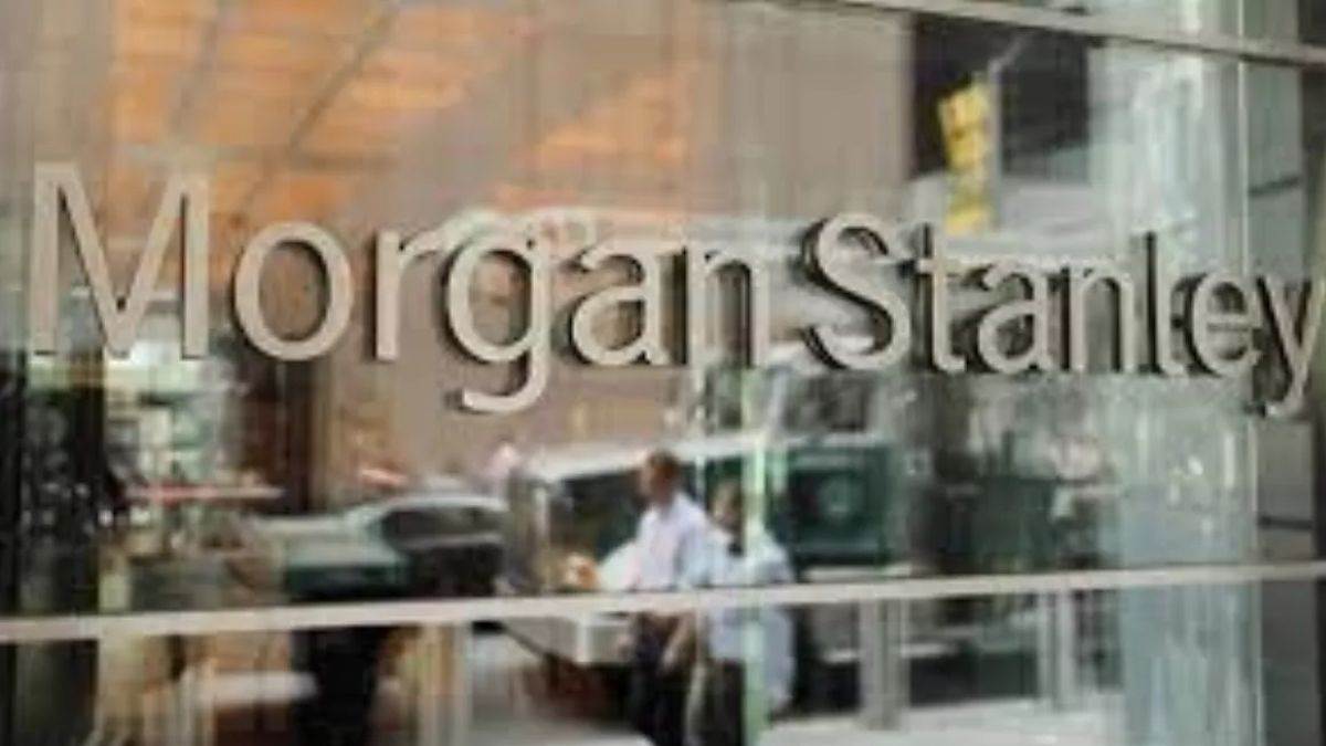 Morgan Stanley Report: मार्गन स्टेनली की नई रिपोर्ट, भारत की विकास दर 6 ...