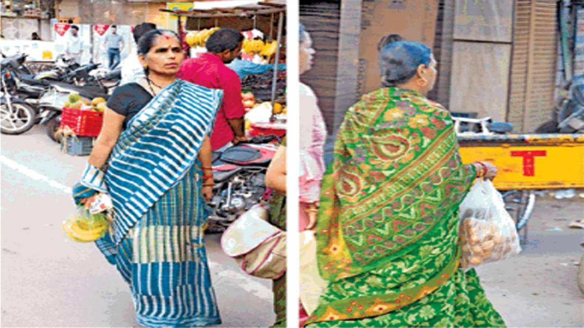 ग्‍वालियर मेंं हाथों में पाेलीथिन लेकर घूमने वाले कब समझेगी अपनी ...