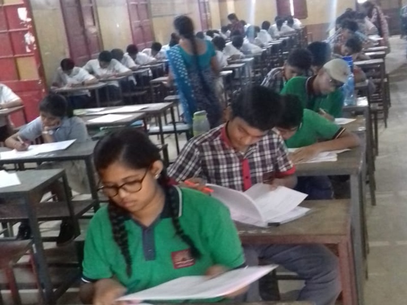 NCERT Exam : राष्ट्रीय प्रतिभा खोज परीक्षा में 80 फीसद रही उपस्थिति