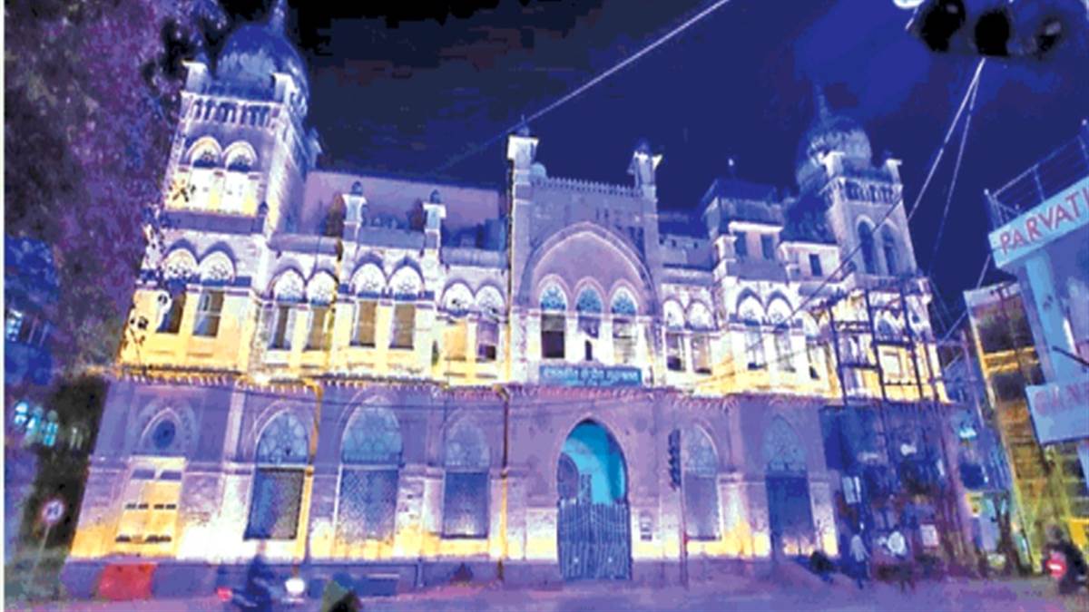 Government press building: शासकीय प्रेस इमारत में बनेंगे रेस्टोरेंट व ...