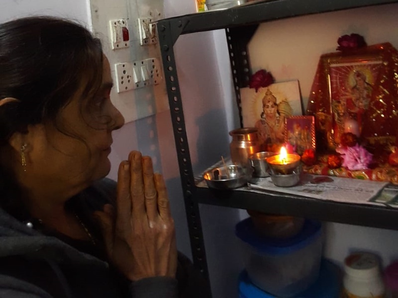 Aghan Laxmi Puja: अगहन का पहला गुरुवार आज, घर- घर हो रही माता लक्ष्मी ...