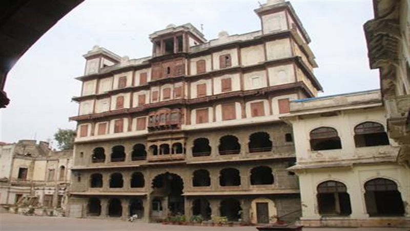 History Of Indore: देश के नामी कलाकारों की स्वरलहरियों से गूंजता था ...