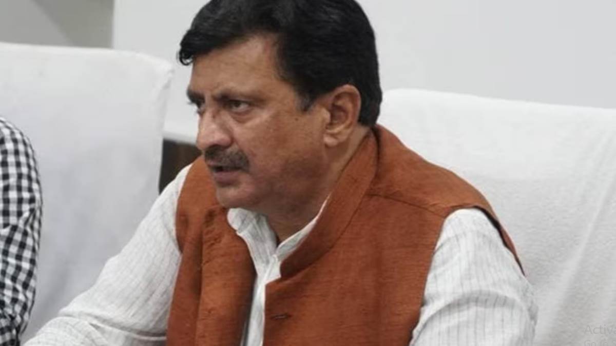 Mp Election 2023 Results : सतना विधानसभा सीट में बड़ा उलटफेर, चार बार ...