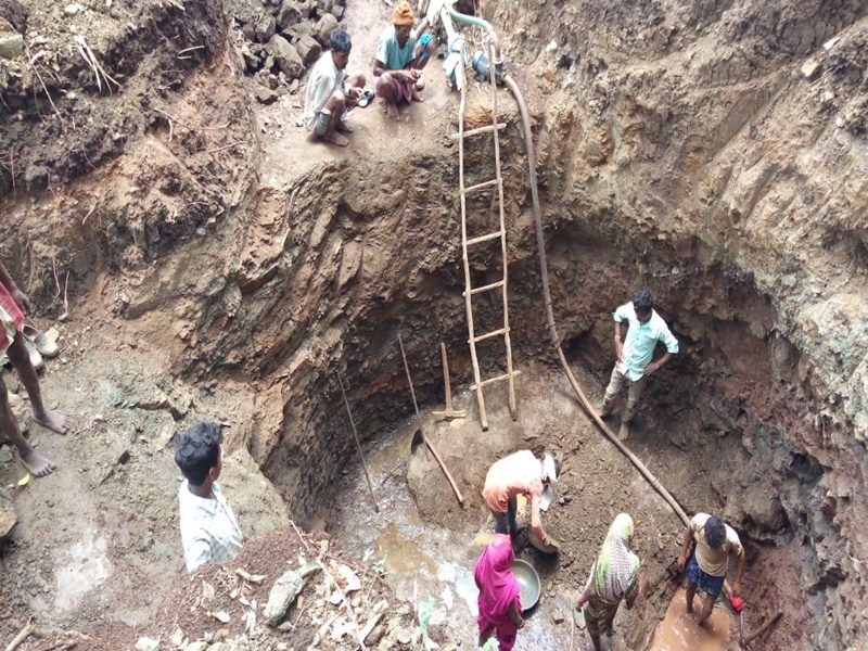 Umaria News: 600 से अधिक लोगों ने क‍िया श्रमदान और बदल दी एक दर्जन ...