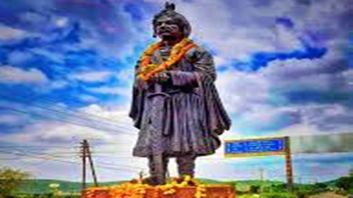 Samrat Mihir Bhoj statue controversy: राजा की कोई जाति नहीं , दोनों ...