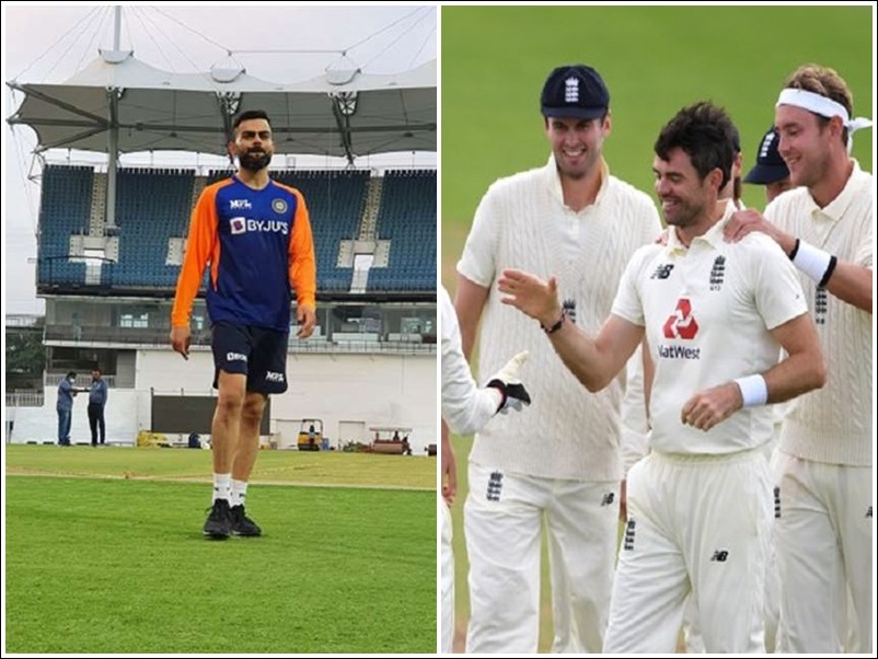 Ind Vs Eng Test 2021 : टीम इंडिया और इंग्‍लैंड के बीच WTC का पहला टेस् ...