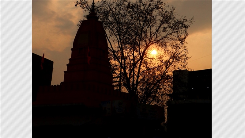Indore Weather Update: शुक्रवार को रही इस सीजन की सबसे गर्म रात आज ...