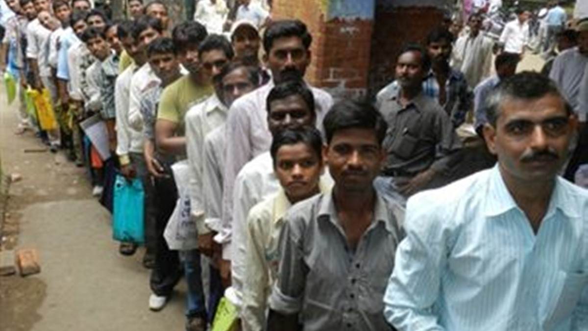 Chhattisgarh: रोजगार चाहने वाले पौने 19 लाख से अधिक ने कराया पंजीयन ...