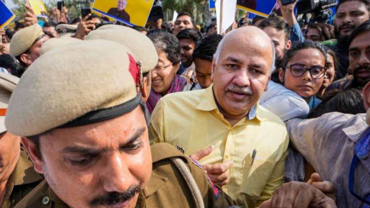Manish Sisodia News: जेल में मनेगी मनीष सिसोदिया की होली, जमानत पर 10 ...