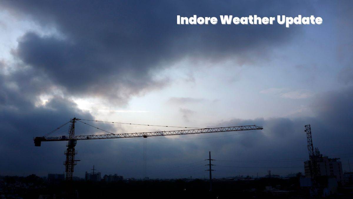 Indore Weather Update: इंदौर में सर्द हवाओं ने 24 घंटे में 9 डिग्री ...