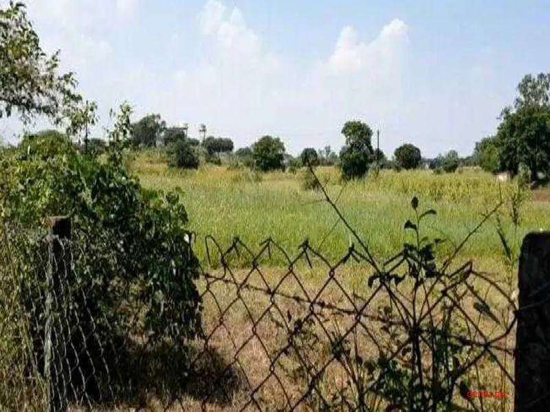 इंदौर में वांचू पाइंट पर पट्टेदारों ने अतिक्रमण, शिकायत के बाद हटाने की ...