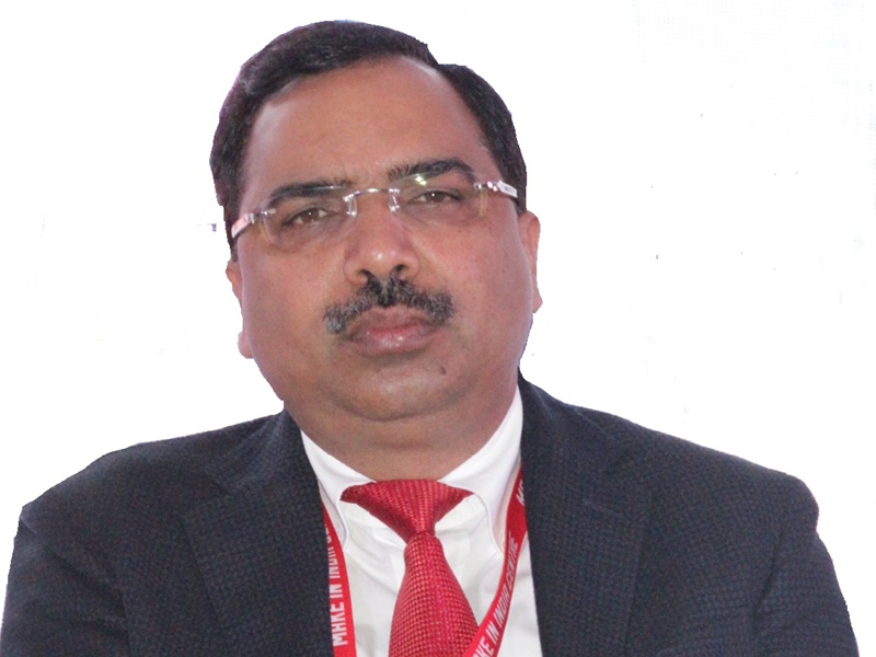 Madhya Pradesh News: मोहम्मद सुलेमान बने मप्र आइएएस एसोसिएशन के अध्यक्ष ...