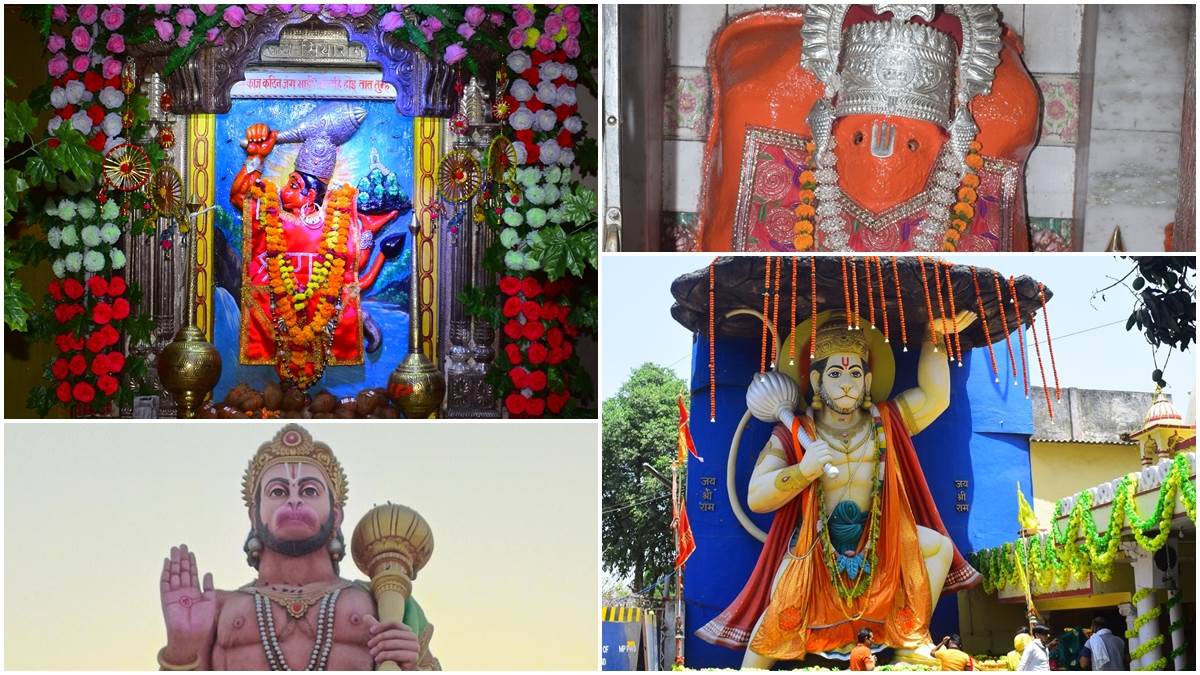 Hanumat Prakatyotsav 2024 : क्‍या आप जानते हैं जबलपुर के हनुमान मंदिर ...