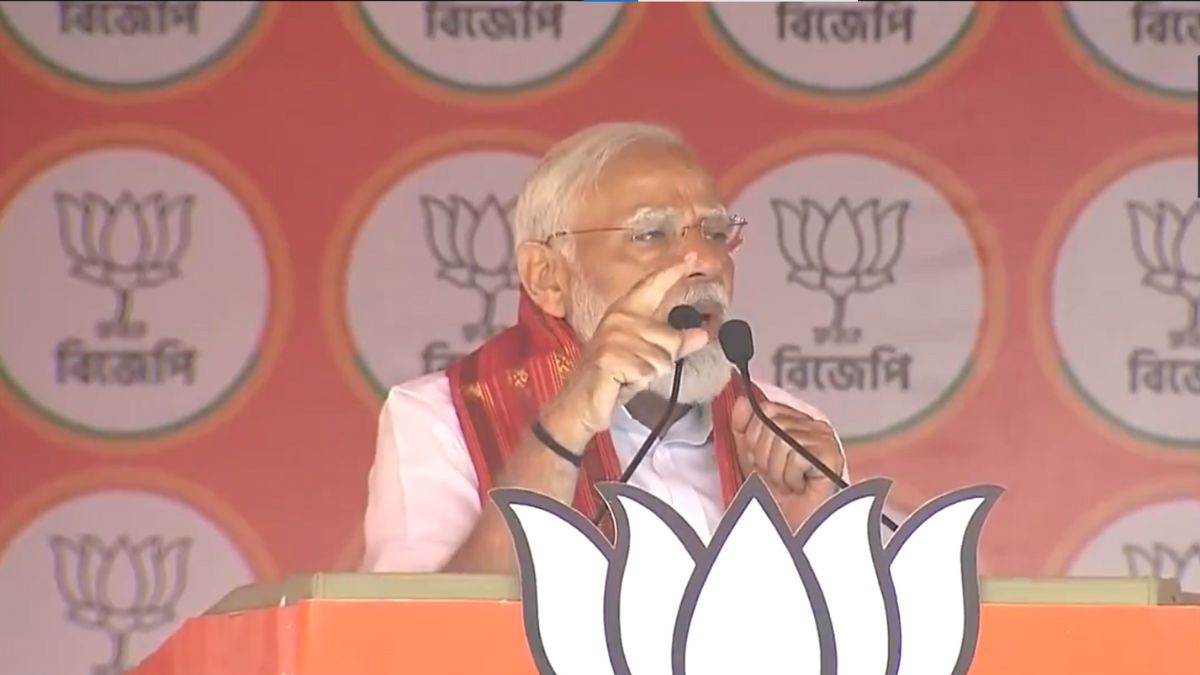 PM Modi: 10 साल का विकास तो सिर्फ ट्रेलर, अभी तो बहुत कुछ करना है, कूच बिहार में बोले पीएम ...