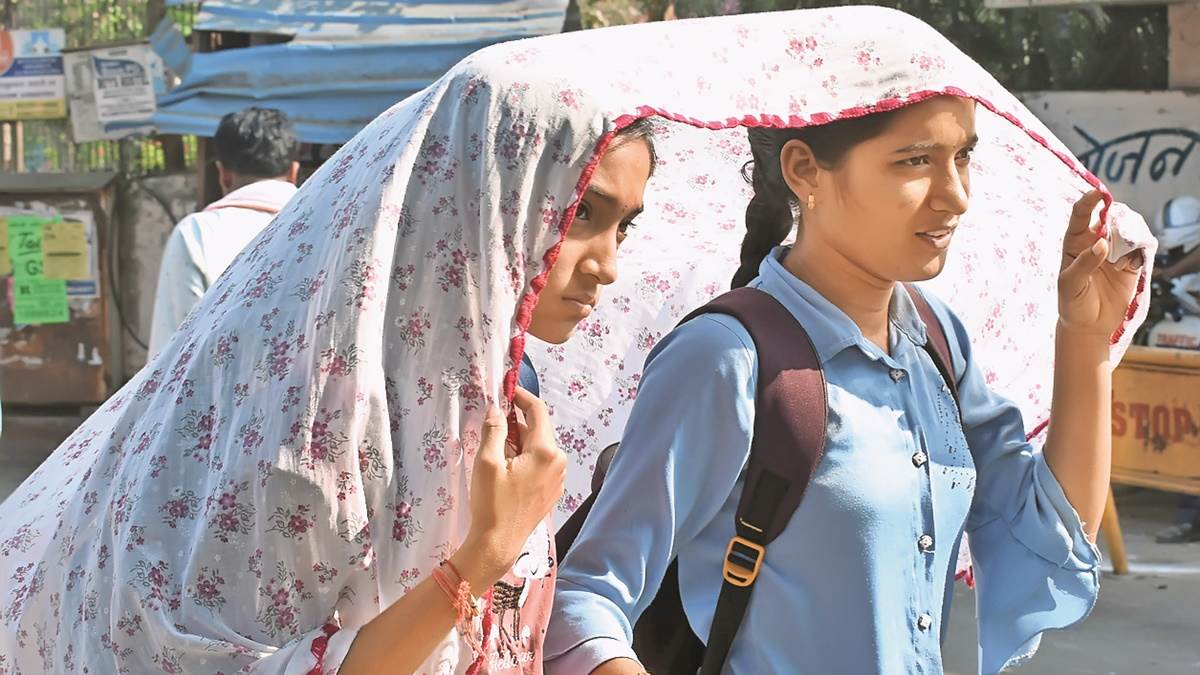 Raipur Weather: अप्रैल की शुरुआत में ही रायपुर में पड़ रही भीषण गर्मी ...