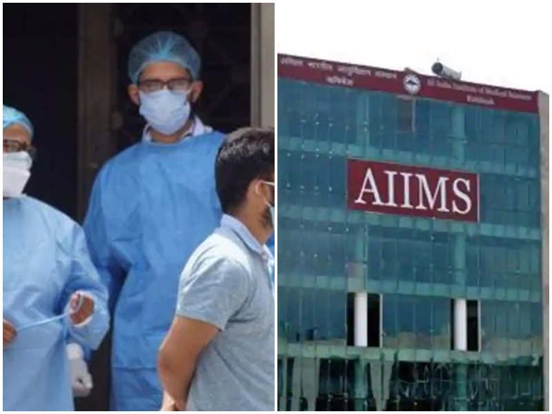 कोरोना मरीजों के लिए तैयार हुई खास घड़ी, घर पर रहते हुए इन लक्षणों पर ...