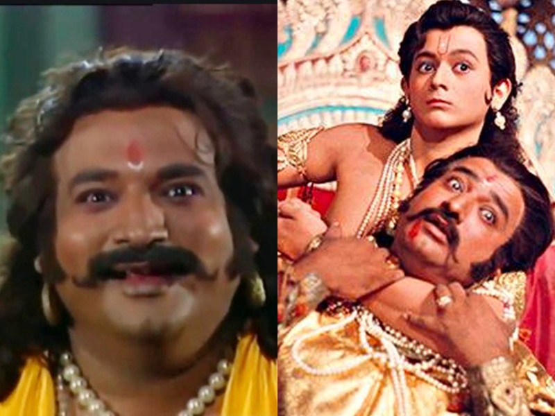 Shri Krishna में कंस का किरदार को निभा रहे हैं Vilas Raj, एक जमाने में ...