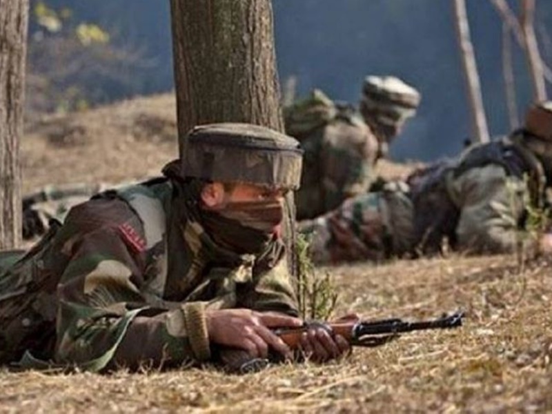 LOC Firing: उड़ी में भारतीय सेना ने पाक सैनिक को किया ढेर, दो घायल ...