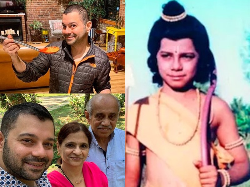 बचपन में ही छोड़ दी थी Ramayan के लव Mayuresh Kshetramade ने एक्टिंग ...