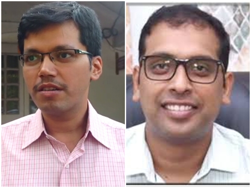 MP News : उज्‍जैन कलेक्‍टर शशांक मिश्रा को हटाया, इंदौर निगम कमिश्‍नर ...