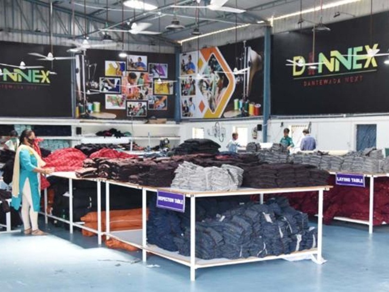 Danex Created History: दंतेवाड़ा की महिलाओं के हुनर का कमाल, एक करोड़ ...