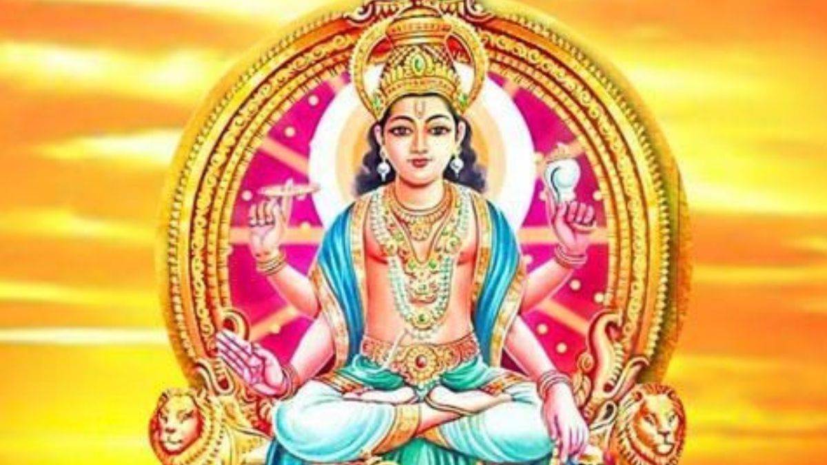 Sun Transit 2023: कुछ ही दिनों में बदल जाएगी इन राशि वालों की किस्मत ... Sun Transit 2023: कुछ ही दिनों में बदल जाएगी इन राशि वालों की किस्मत ...