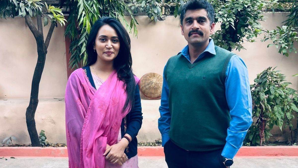 Panchayat Season 4: भोपाल के टीचर विकास सक्सेना का दमदार अभिनय, रघुवीर ...