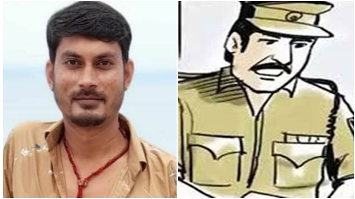 Jabalpur Crime : हत्या, अवैध वसूली समेत 50 मामलों के आरोपित नीरज ठाकुर ...