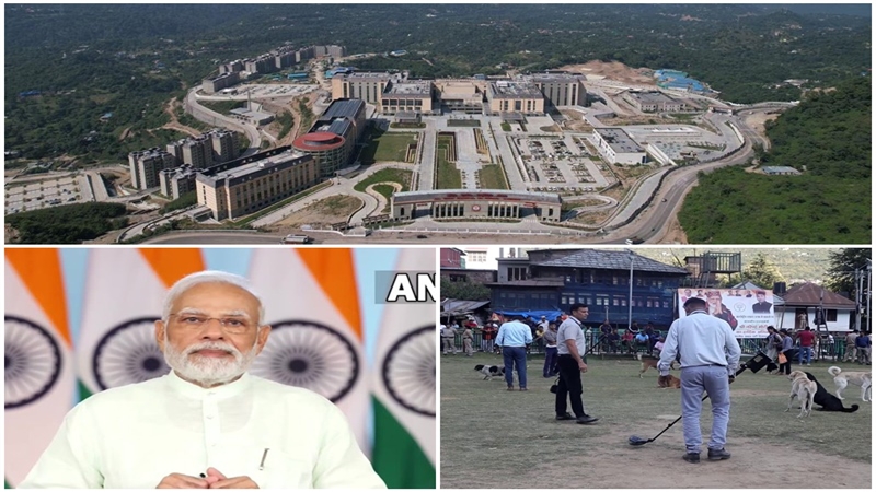 PM मोदी का हिमाचल प्रदेश दौरा बिलासपुर AIIMS का करेंगे उद्घाटन कुल्लू ... PM मोदी का हिमाचल प्रदेश दौरा बिलासपुर AIIMS का करेंगे उद्घाटन कुल्लू ...