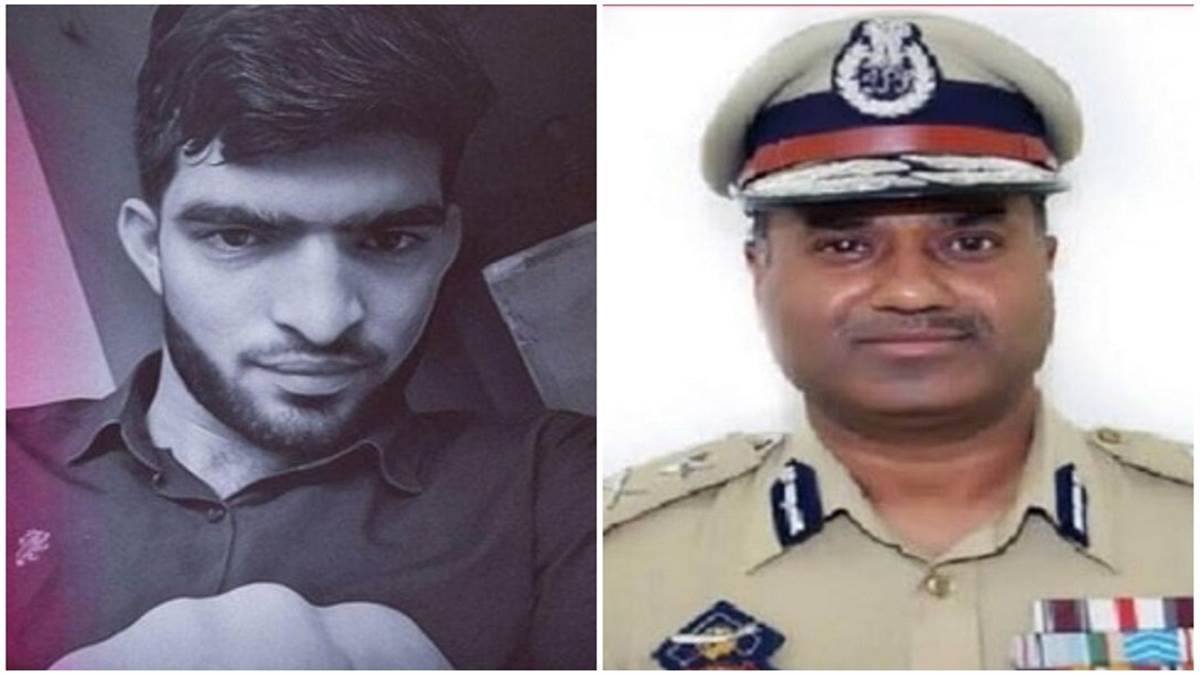 JK DG जेल हेमंत लोहिया की हत्या का मुख्य आरोपी यासिर गिरफ्तार, डायरी में लिखा था, 'मेरी जिंदगी 1 ...