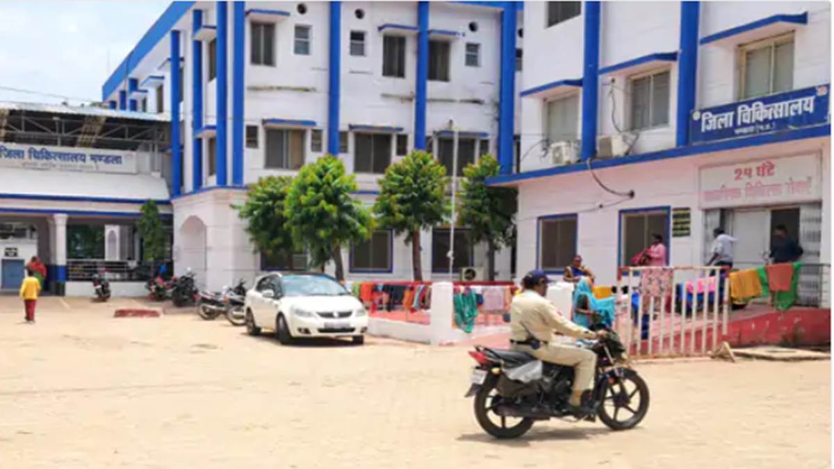 Mandla News : मंडला में राजा हृदयशाह के नाम से शासकीय मेडिकल कॉलेज की ...