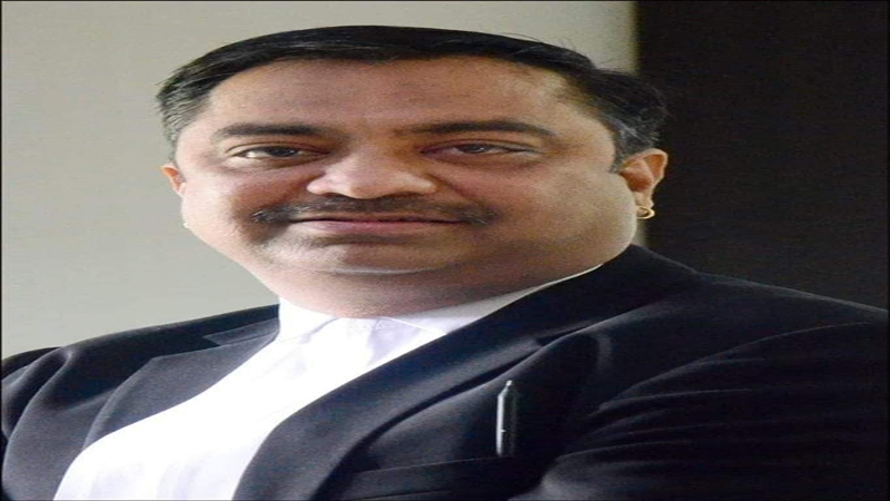 Jabalpur News : विवेक सिंह हाई कोर्ट एडवोकेट इंदौरस्टेट बार कौंसिल आफ ...