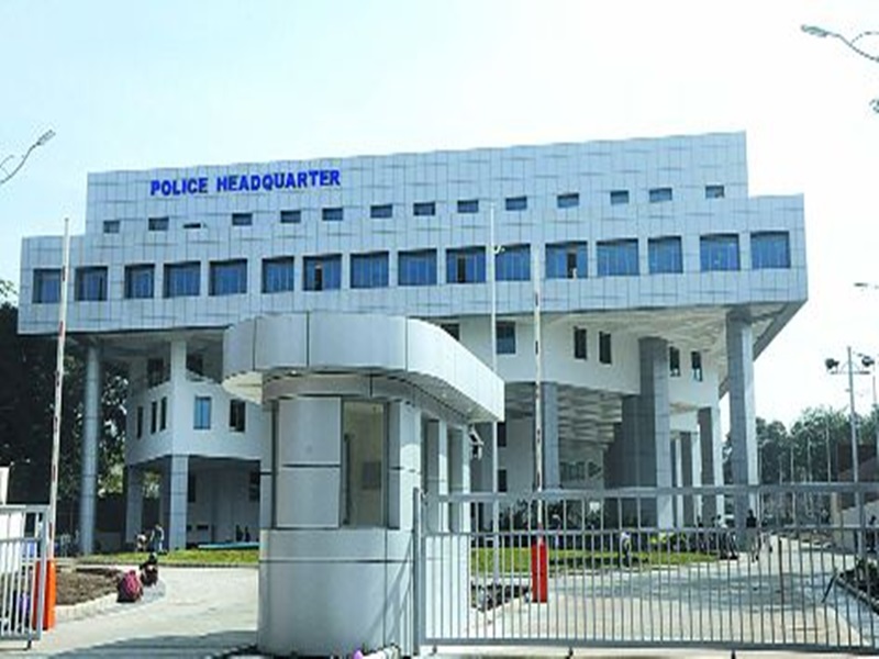 MP Police : पवन जैन के लोकायुक्त संगठन की विशेष पुलिस स्थापना में डीजी ...