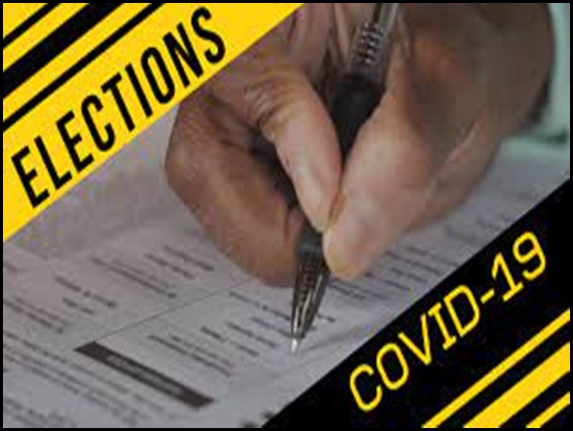 Coronavirus Alert: जिन 5 राज्यों में है विधानसभा चुनाव, वहां भी तेजी से ...