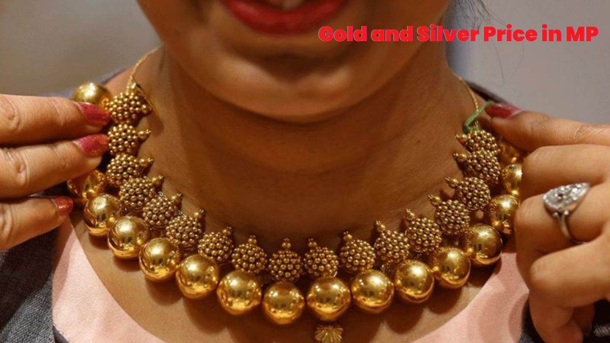 Gold and Silver Price in MP: तीन दिन में चांदी 1000 रुपये उछली, सोना 55 ...