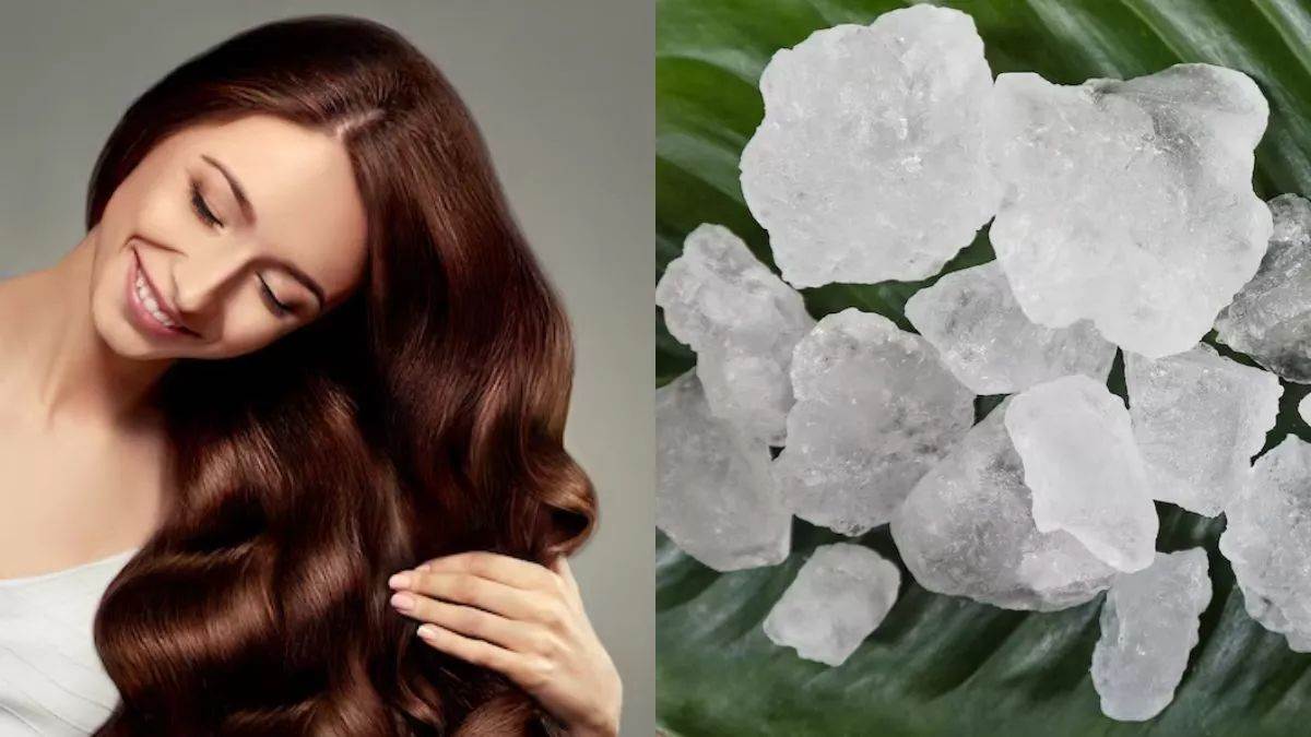 Hair Care: महंगे-महंगे हेयर केयर प्रोडक्ट्स को छोड़ फिटकरी का ऐसे करें ...