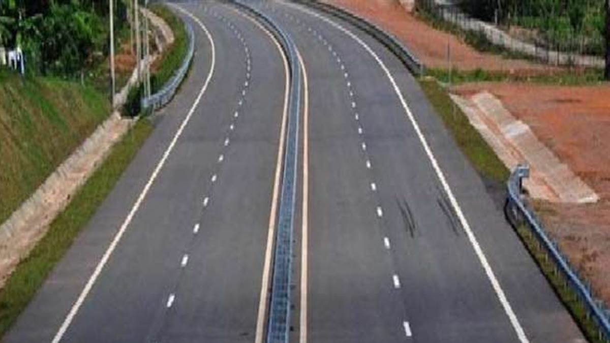 Indore Western Ring Road: 64 किमी लंबे पश्चिमी रिंग रोड में जितनी दूरी ...