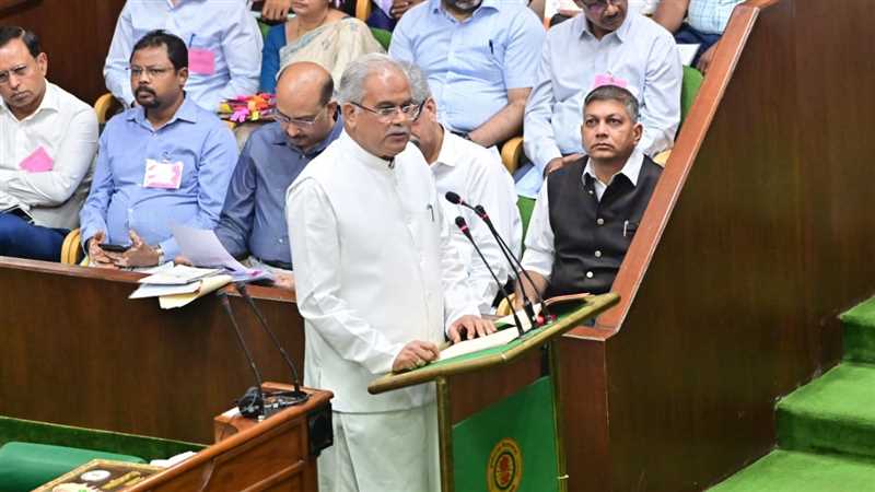 CG Budget Session 2023: शिक्षित बेरोजगारों को देंगे भत्ता, 101 अंग्रेजी स्कूल खोले जाएंगे - CG ...