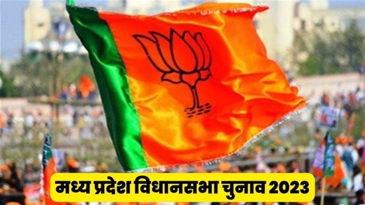 MP Chunav 2023: लोकसभा और विधानसभा चुनाव में भाजपा को मिले वोटों का ...