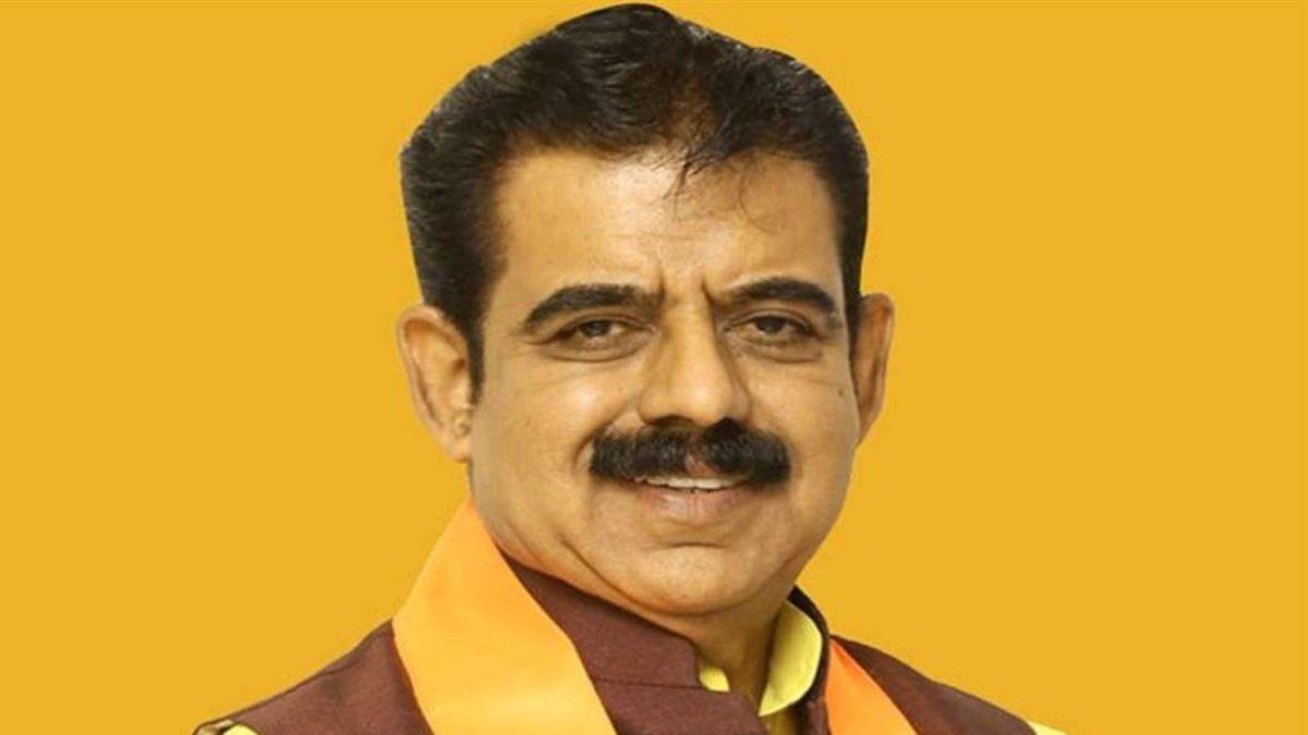 Indore MP Shankar Lalwani: सोचा नहीं था कि पार्टी इतनी बड़ी जिम्मेदारी ...