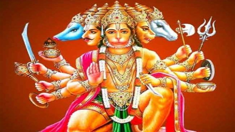 Hanuman Janmotsav 2023: 12 साल बाद गुरु आदित्य योग में मनेगा हनुमान ...