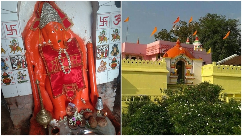 Balaghat News : बालाघाट में चंदन नदी के किनारे स्वयं प्रकट हुए लंगड़े ...