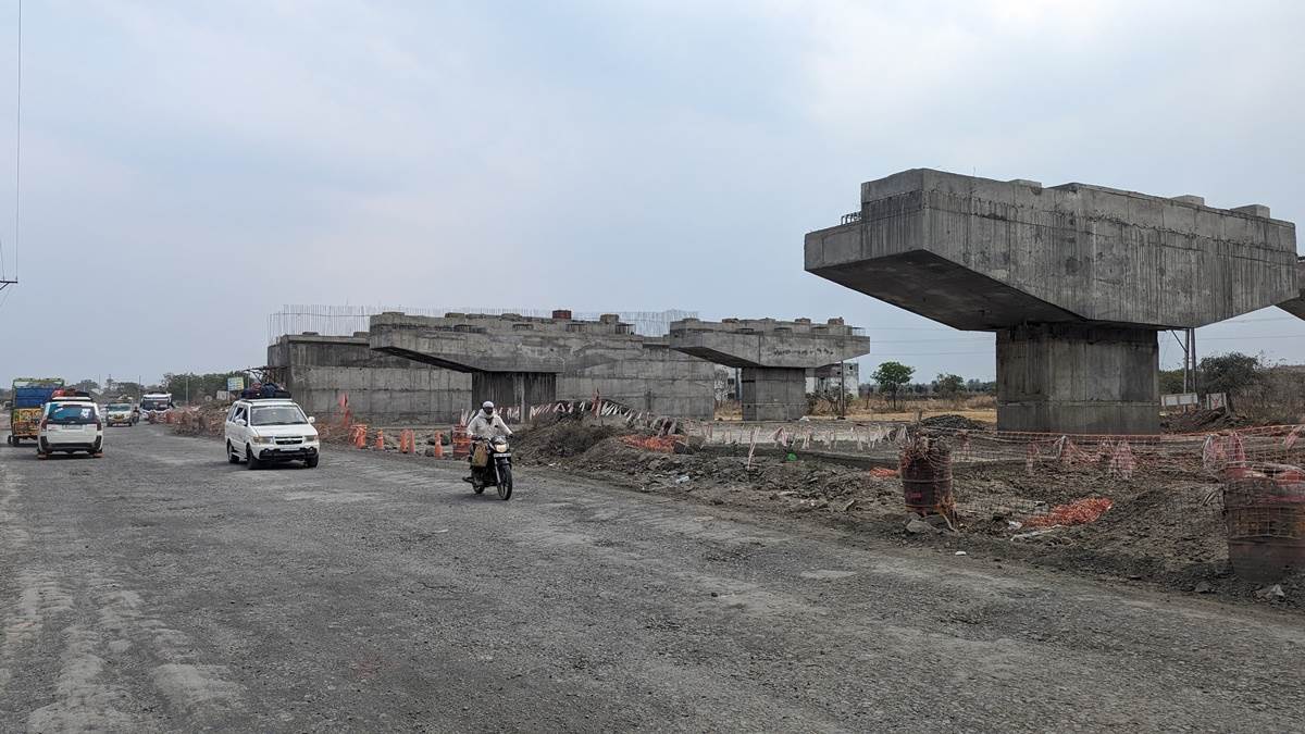 Indore Adalabad Highway: इंदौर-एदलाबाद हाईवे पर बनेंगे सात पुल, जनवरी ...
