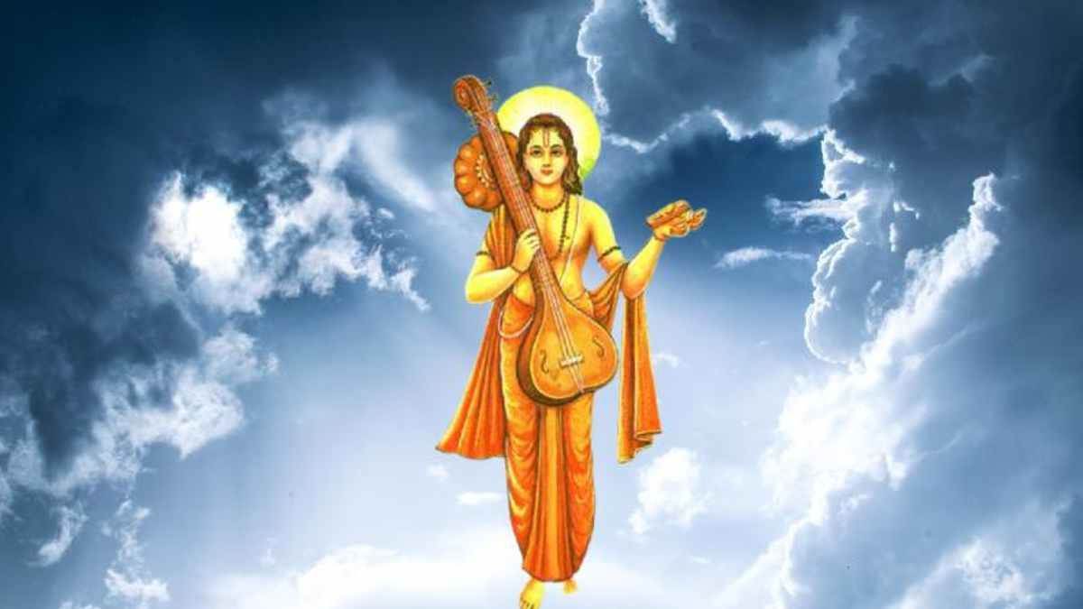 Narad Muni Jayanti 2023: नारद मुनि की जयंती पर करें पूजा-पाठ, मिलेगा फल - Narad Muni Jayanti ...