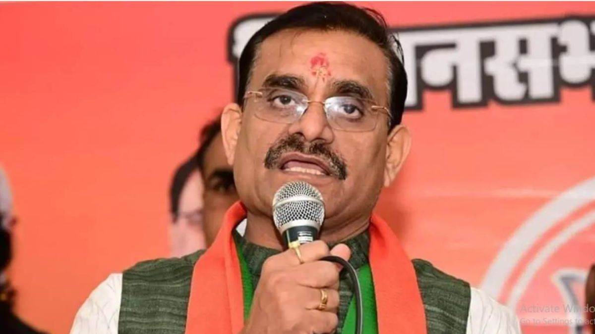 MP Lok Sabha Election: वीडी शर्मा बोले- अल्पसंख्यकों के लिए कांग्रेस को ...