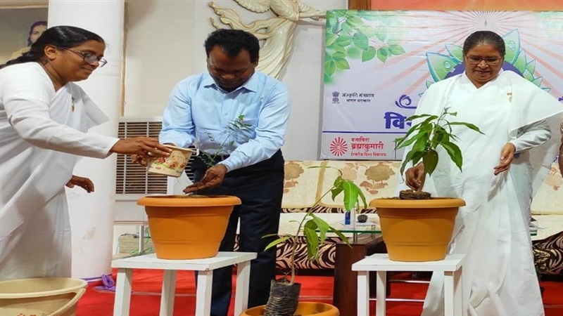 विश्व पर्यावरण दिवस पर कल्पतरु डिजिटल एप की हुई आनलाइन लांचिंग - Online ...